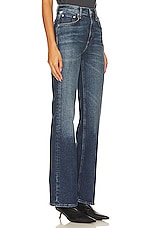 Citizens of Humanity Vidia Mid Rise Boot Jeans in Garnish | REVOLVE