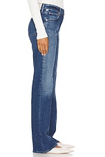 Citizens of Humanity Vidia Mid Rise Boot Jeans in Abalone | REVOLVE