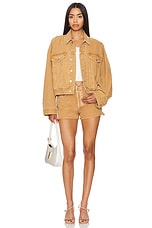 Citizens of Humanity Quira Jacket in Topaz | REVOLVE