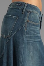 Citizens of Humanity Jeans Anja Maxi Skirt en Dizzy | REVOLVE