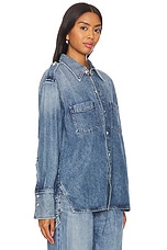 Citizens of Humanity Ari Shirt in Dweller | REVOLVE