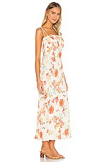 Cleobella X REVOLVE Rowan Midi Dress in Multi | REVOLVE