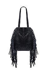 Cleobella Ollie Tote in Black | REVOLVE