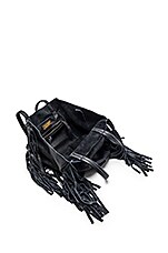 Cleobella Ollie Tote in Black | REVOLVE