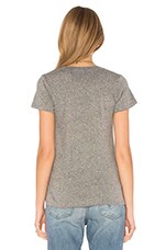 Clayton x REVOLVE Trip Basic Tee in Triblend Heather Grey | REVOLVE