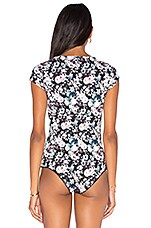 Clayton Ponte Liberty Bodysuit in Ponte | REVOLVE