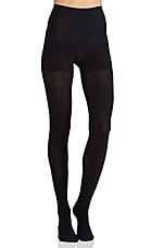 Commando Ultimate Opaque Control Top Tight in Black | REVOLVE