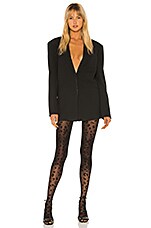 Commando Leopard Sheer Tight in Black | REVOLVE