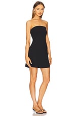 Commando Mini Tube Dress in Black | REVOLVE