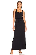 Commando Butter Maxi Dress in Black | REVOLVE