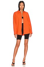 Commando Studio Rib Bike Short in Black | REVOLVE