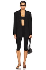 Commando Butter Bralette in Black | REVOLVE