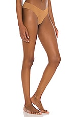 Commando Thong in Caramel | REVOLVE