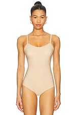 Commando Zone Smoothing Bodysuit in Beige | REVOLVE