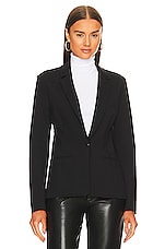 Commando CEO Blazer in Black | REVOLVE