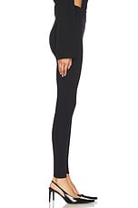 Commando Control Legging in Black | REVOLVE