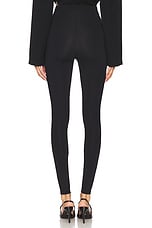 Commando Control Legging in Black | REVOLVE