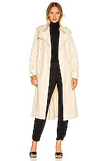 Commando Modern Lounge Jogger in Black | REVOLVE