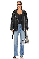 Commando Classic Control Bodysuit in Black | REVOLVE