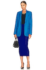 Commando Ballet Racerback Bodysuit in Black | REVOLVE