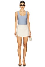 Commando Butter Tank Bodysuit in Pool | REVOLVE