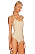 Commando Zone Smoothing Bodysuit in Beige | REVOLVE