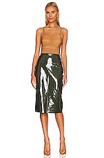 Commando Zone Smoothing Bodysuit in Caramel | REVOLVE