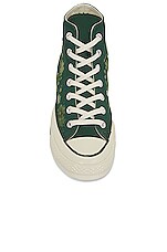Converse Chuck 70 Desert Rave Sneaker in Midnight Clover, Black ...