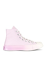 Converse Chuck 70 Gradient Heat Sneaker in Pink Foam, Beyond Pink ...