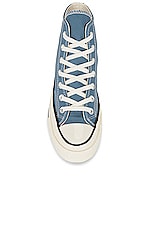 Converse Chuck 70 Tonal Sneaker in Deep Waters, Egret, & Black | REVOLVE