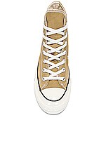 Converse Chuck 70 Sneaker in Dunescape, Egret, & Black | REVOLVE