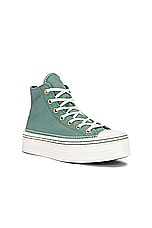 Converse Chuck Taylor All Star Modern Platform Crafted Stitching ...