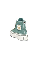 Converse Chuck Taylor All Star Modern Platform Crafted Stitching ...