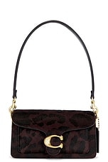Coach Tabby 20 Shoulder Bag in Dark Leopard | REVOLVE
