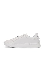 Coach Lowline Sneaker in Optic White | REVOLVE