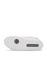 Coach Lowline Sneaker in Optic White | REVOLVE