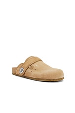Coach Blake Clog in Peanut | REVOLVE