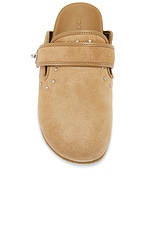 Coach Blake Clog in Peanut | REVOLVE