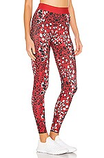 cor designed by ultracor LEGGINGS LEOPARD en Red | REVOLVE