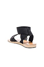 cocobelle Luella Sandal in Black | REVOLVE
