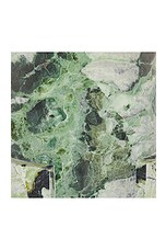 Coco Republic Tribeca Side Table in Emerald Marble | REVOLVE