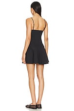 Camila Coelho Maria Mini Dress in Black | REVOLVE