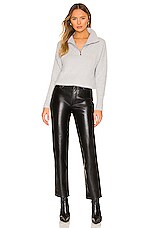 Camila Coelho Jaelyn Pullover in Grey | REVOLVE