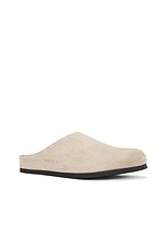Common Projects Clog in Taupe | REVOLVE