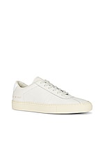 Common Projects Tennis 77 Sneaker in White | REVOLVE