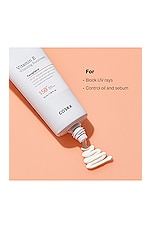 COSRX Vitamin E Vitalizing Sunscreen SPF 50+ | REVOLVE