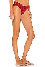 Cosabella Cutie 3 Pack Underwear in Deep Ruby, Mystic Red & Rossetto | REVOLVE