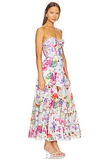 Charo Ruiz Ibiza Danny Dress in White Borbo | REVOLVE