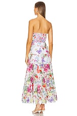 Charo Ruiz Ibiza Danny Dress in White Borbo | REVOLVE