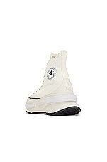 Converse Run Star Legacy CX Future Comfort in Egret, Black, & White ...
